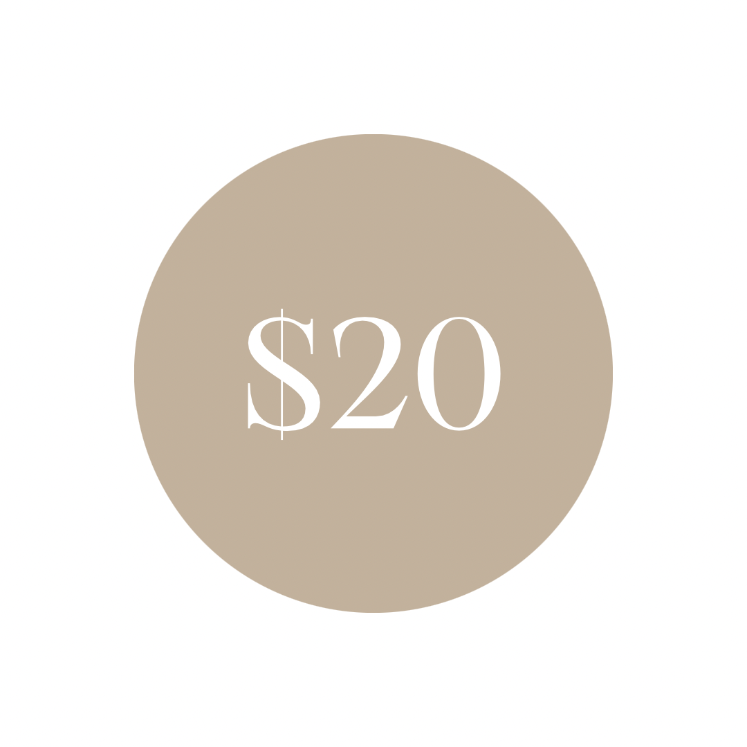 $20 AND UNDER – Balanced Baby